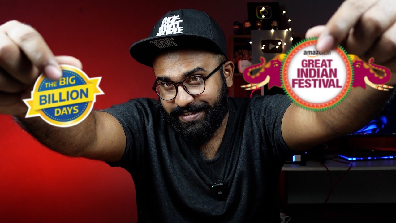ബഡ്ജറ്റ് ഓഫറുകൾ | Amazon Great Indian Festival + BBD - YouTube