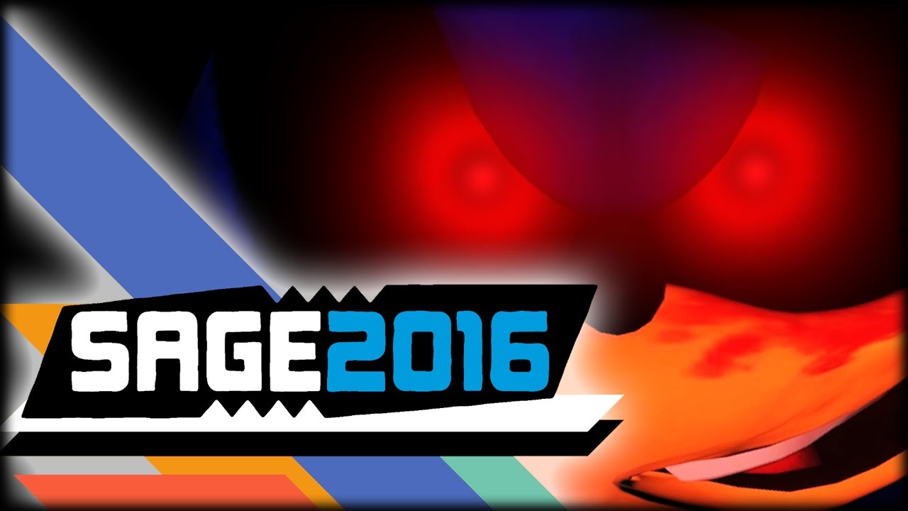 Sonic.EXE The Assault - SAGE 2016 - YouTube