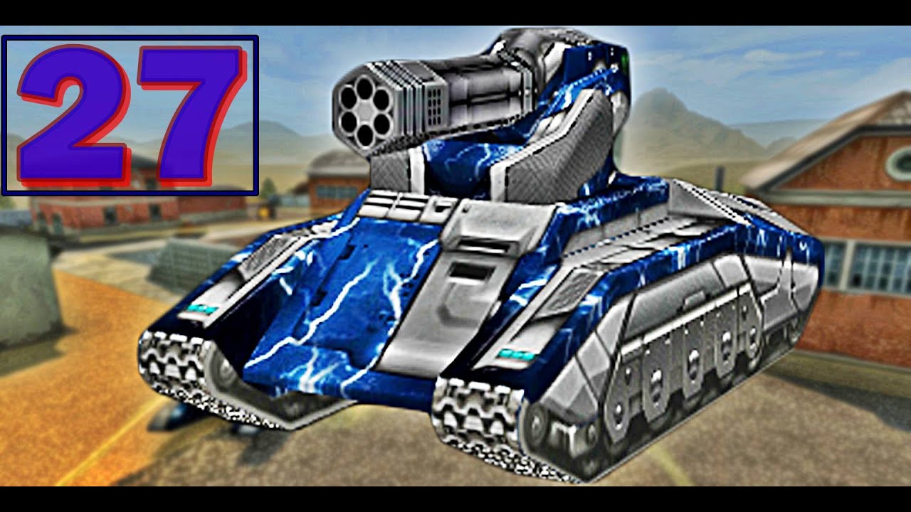 Tanki Online |Vulcan M3 Titan M3 & Zeus| LP#27(1.5x Fund) - YouTube