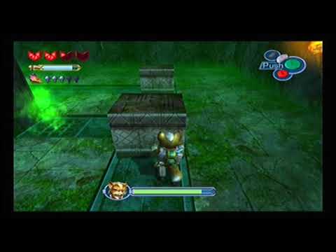StarFox Adventures Queen Cloudrunner Rescue - YouTube