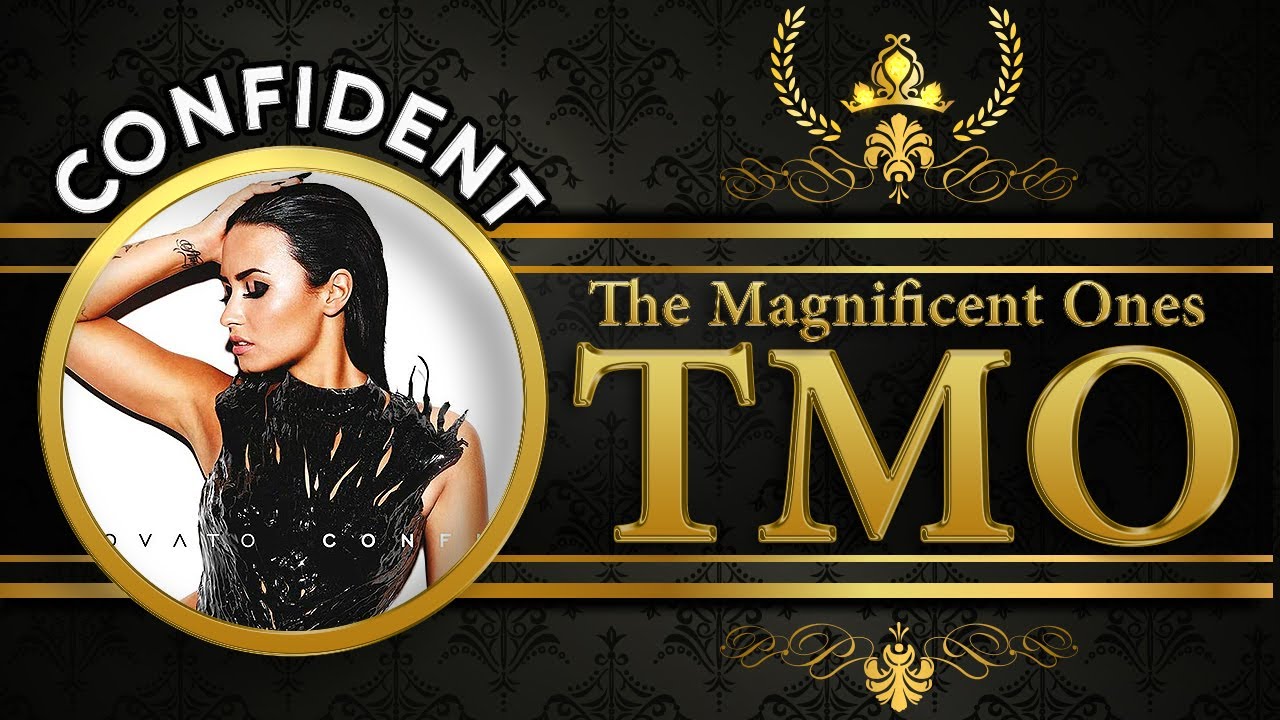Demi Lovato - Confident (Smule Cover by MagniFam) - YouTube