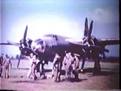 387th Bomb Group Reunion, October 6, 2001; Part 2 of 4 - YouTube