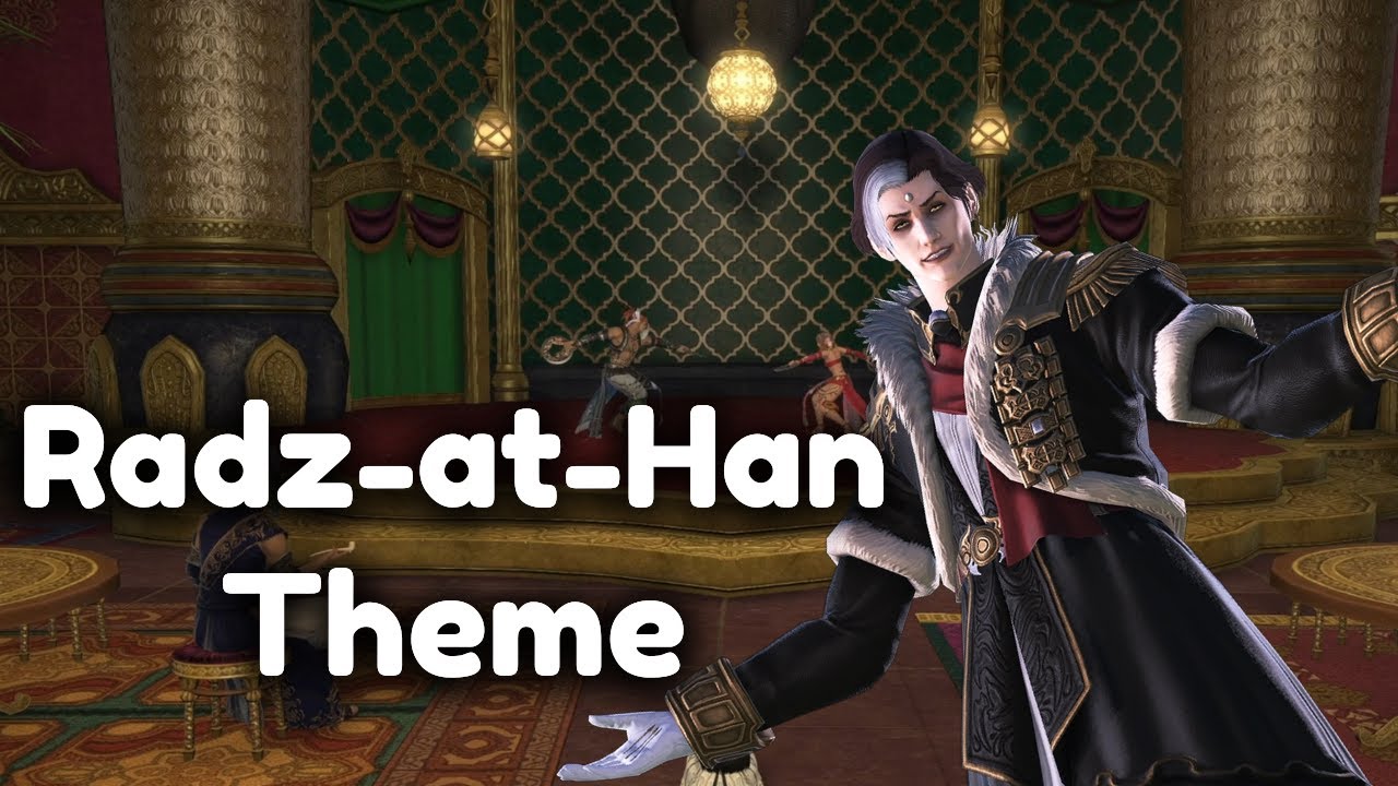 Radz-at-Han Day Theme (FL Studio Cover) - YouTube