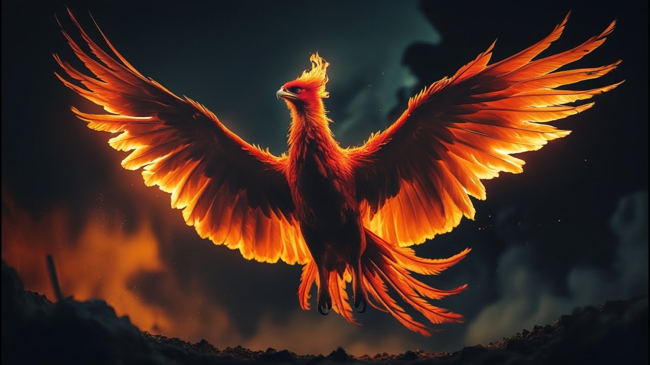 Blazing Phoenix - YouTube