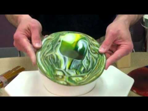 How to Set Up a Pot Melt | Delphi Glass - YouTube