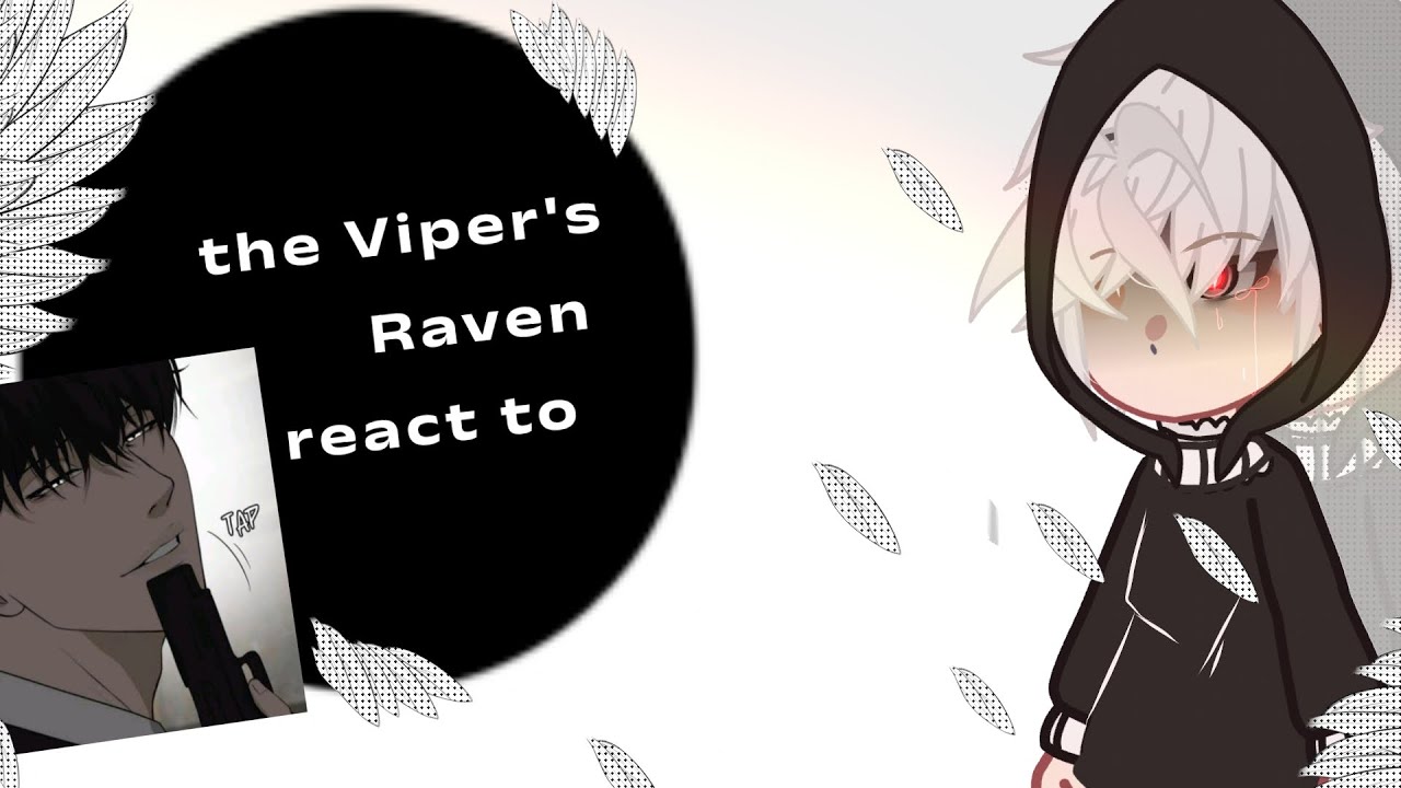 The Viper's Raven react to M/Yn ( BL ) pt. 1 ( Jrimimi ) - YouTube