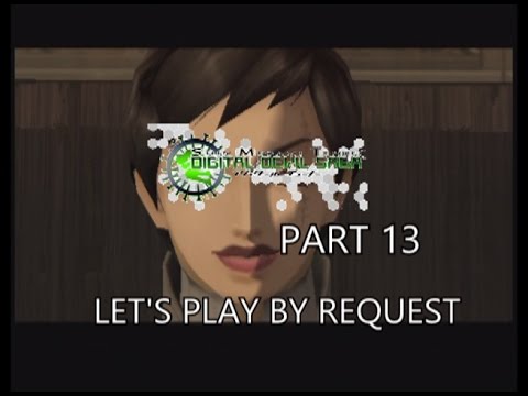 **BLIND** Let's Play Digital Devil Saga Part 13 - The Decoy - YouTube