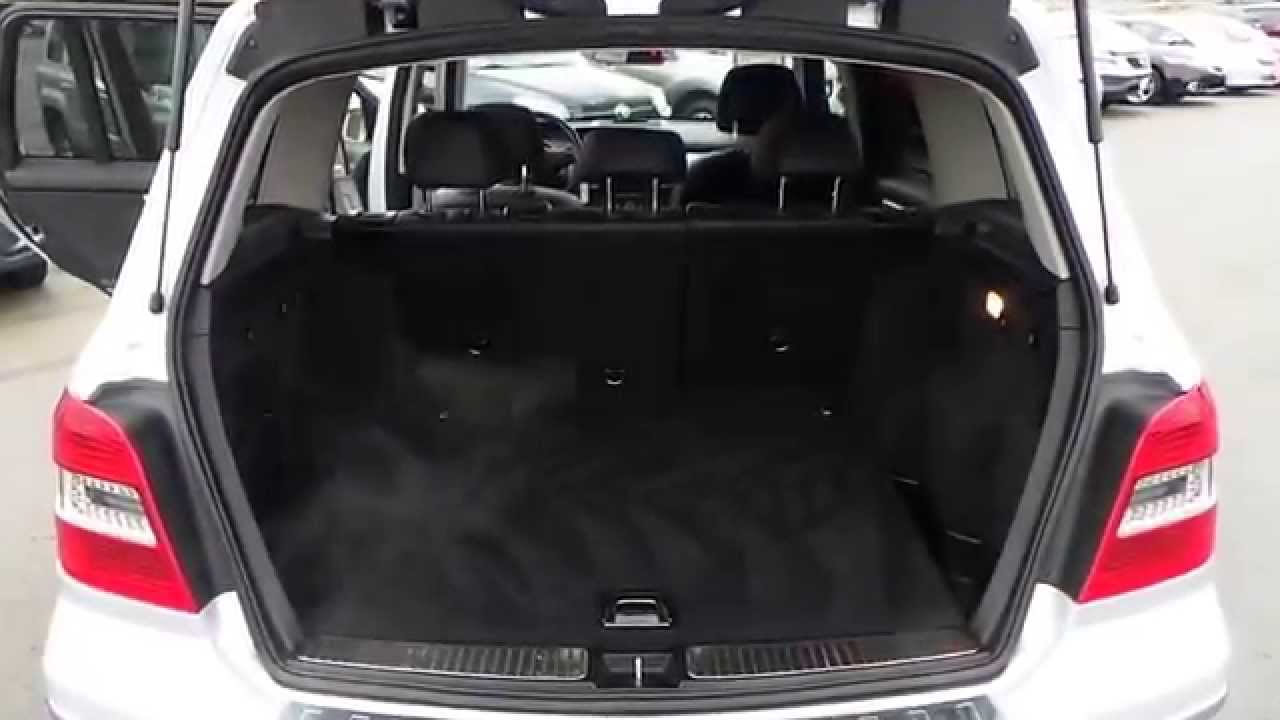 2010 Mercedes-Benz GLK-Class, Iridium Silver Metallic - STOCK# 31747A ...