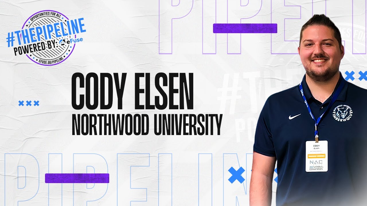 The Pipeline | Cody Elsen - Northwood University - YouTube