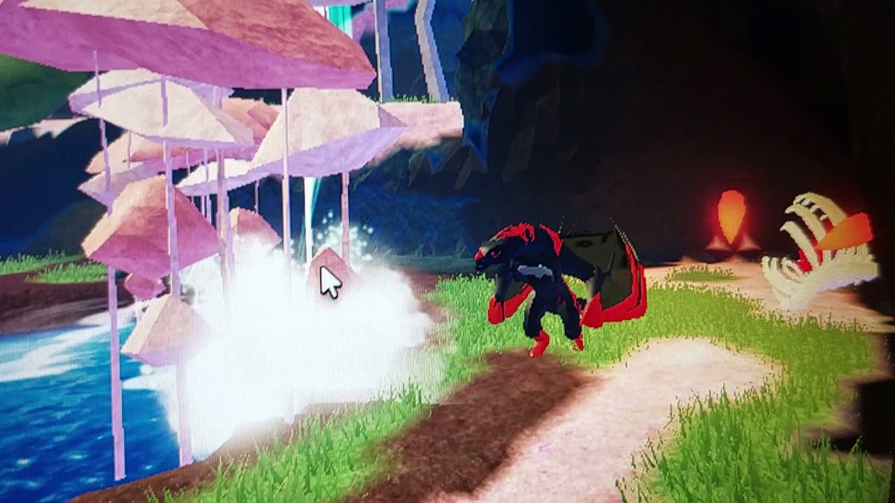 this is salhran nice creature - YouTube