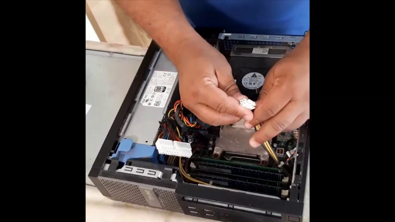 Parts of the Computer ITE Sep19 - YouTube