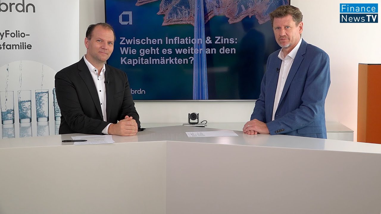 Zwischen Inflation & Zins: Wie geht es 2023 an den Finanzmärkten weiter ...