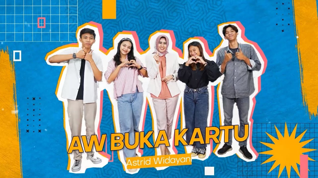Astrid Widayani Buka Kartu EP. 1 | Jurusan Kuliah Tuh Penting Nggak Sih? - YouTube