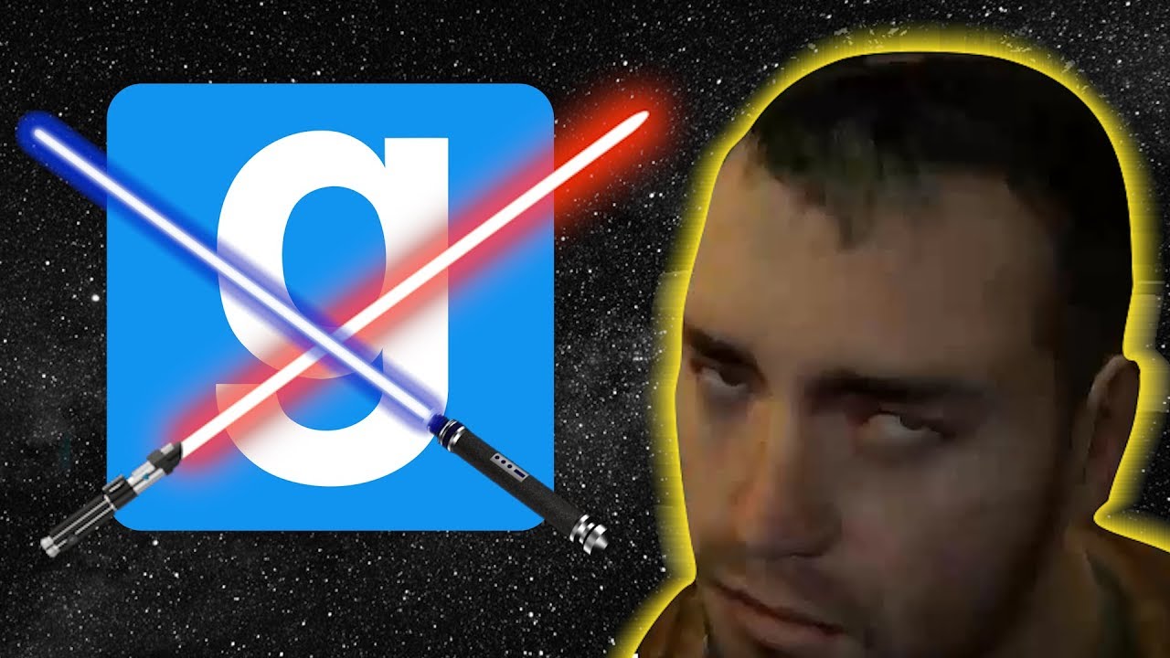 WE BETRAY THE JEDI ORDER! (Gmod Dark RP) - YouTube