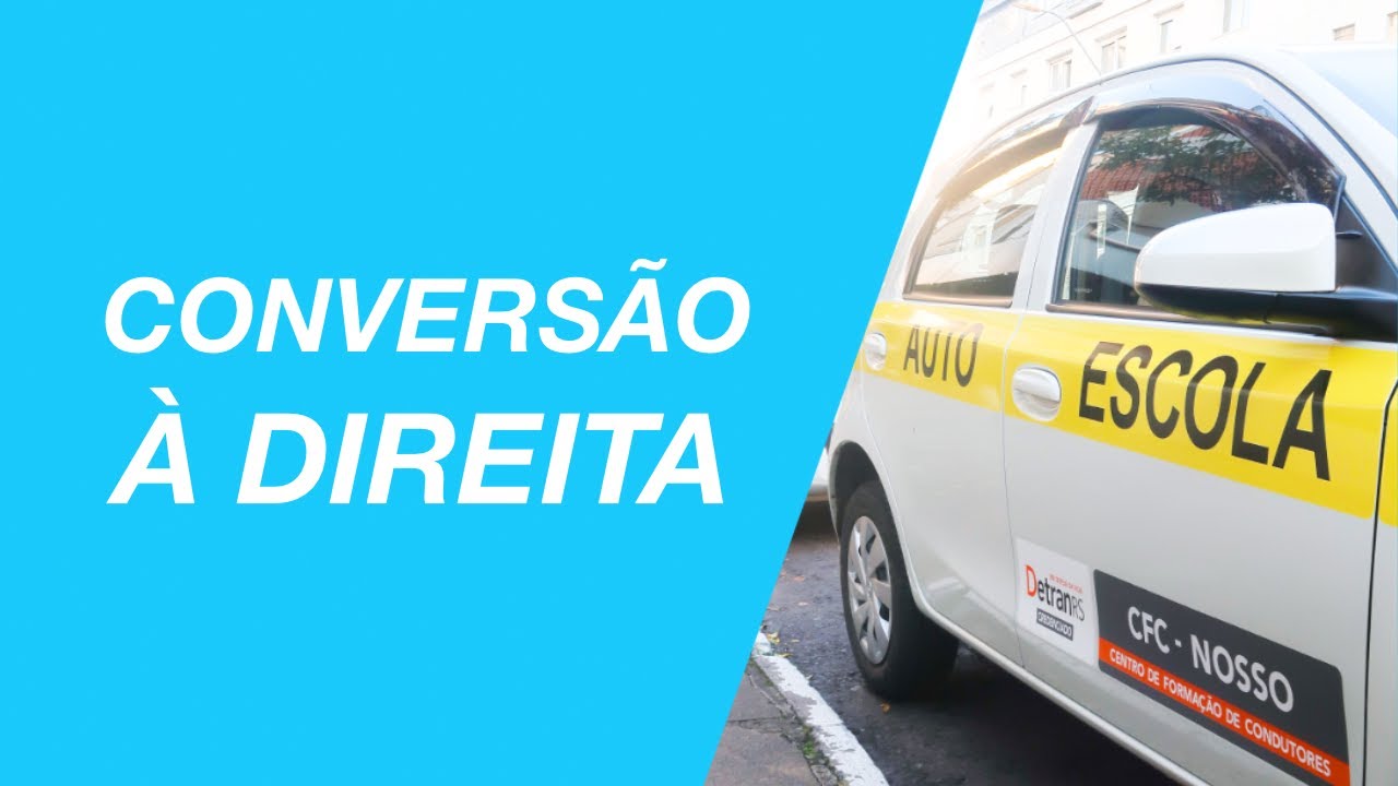 Conversão à Direita - YouTube