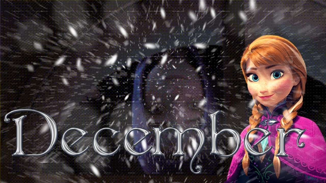 Anna & Jack Frost||December - YouTube