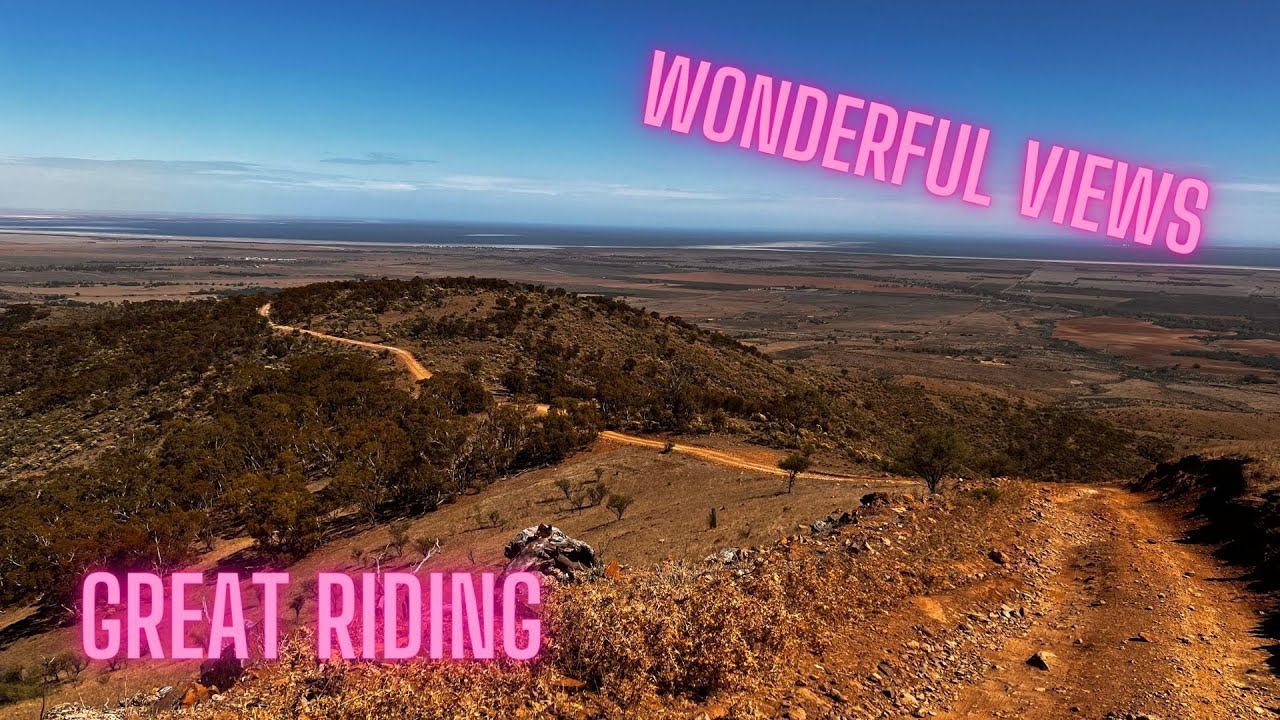 Bridle Track Flinders Ranges South Australia - YouTube