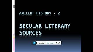 Non Religious Literature
