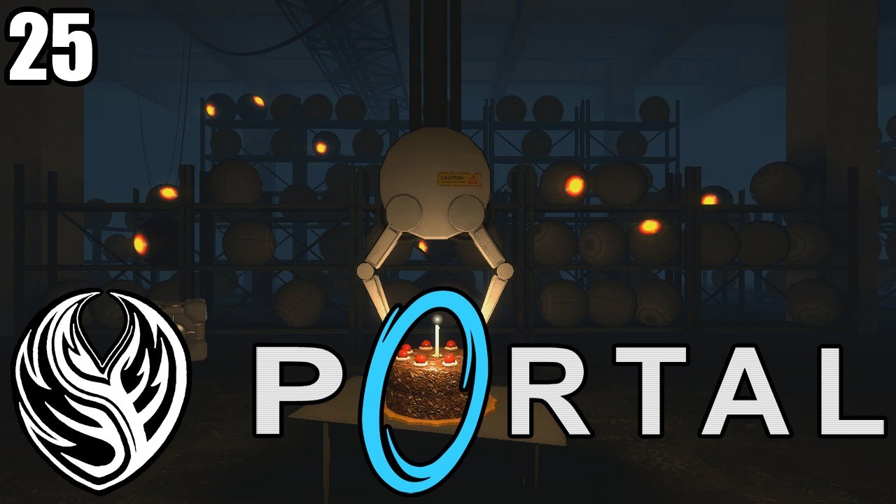 Portal - Ending Credits - YouTube