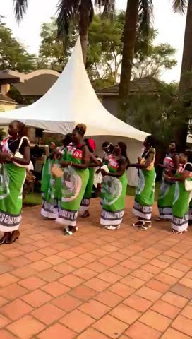 Nyuong Women League in Kampala Uganda - YouTube