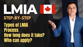 What is an LMIA? Step by Step process to apply for an L... | Doovi