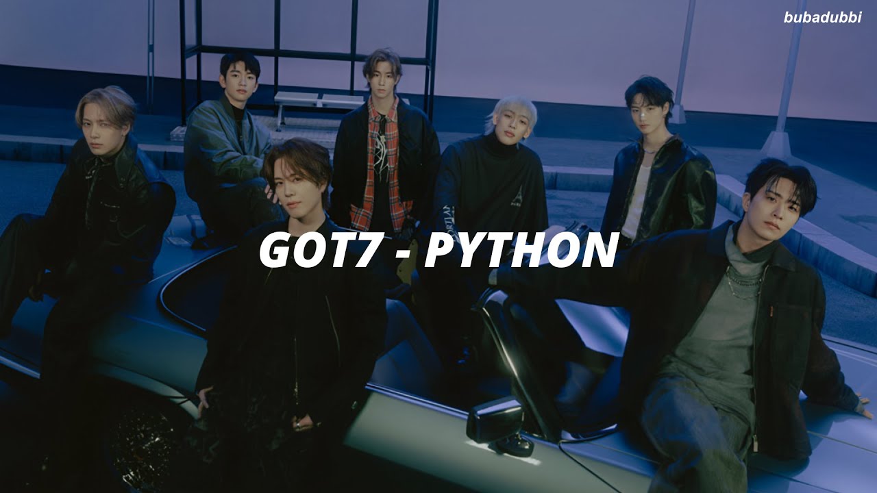 GOT7 (갓세븐) - 'PYTHON' Easy Lyrics - YouTube