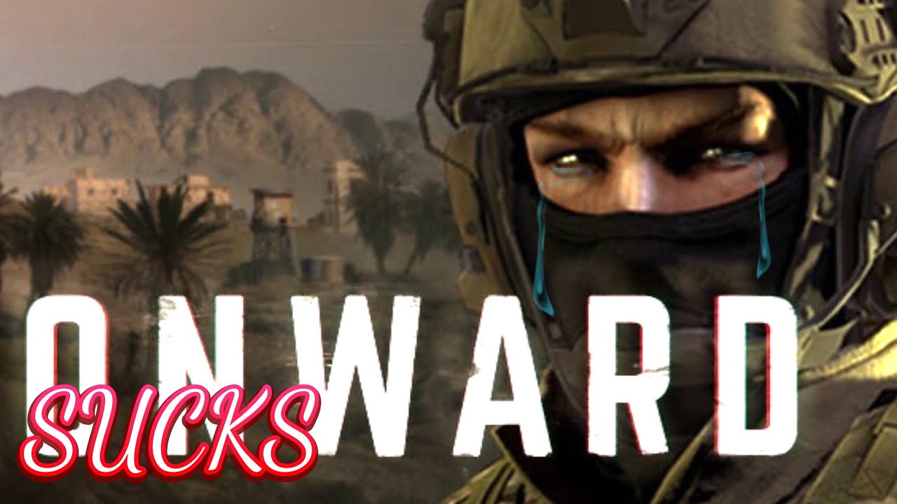 Funniest Gaming Moments | Onward VR Quest 2 Gameplay - YouTube