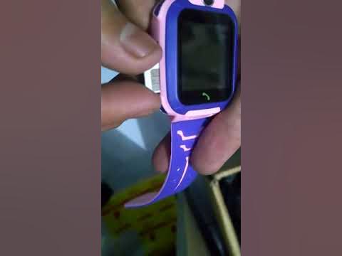 SW01 /pasang sim card - YouTube
