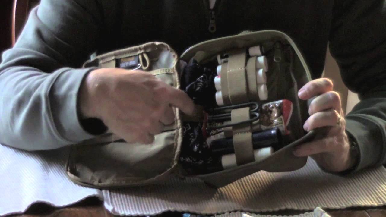 Maxpedition Beefy Pocket Organizer - YouTube