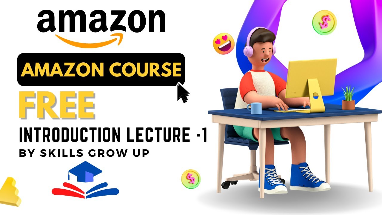 What Is Amazon | Introduction to Amazon | How To Make Money With It ...