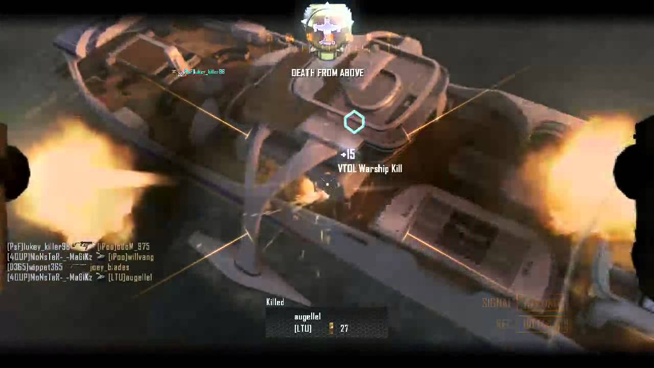 Black Ops 2 MoNsTeR Madness - YouTube