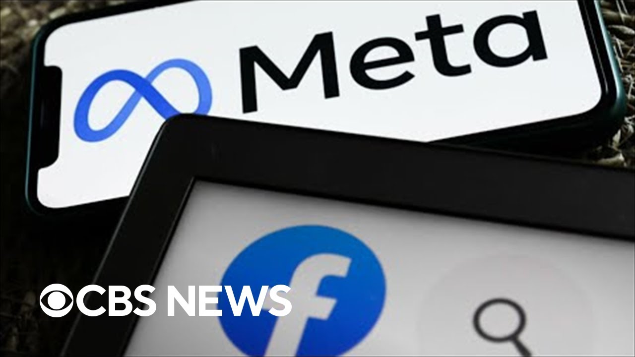 Inside Facebook's shift to Meta - YouTube