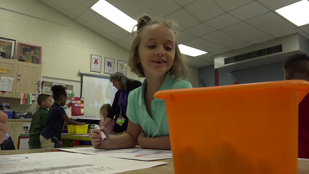 Jackson Park Elementary: INSPIRING the JOY of LEARNING - YouTube