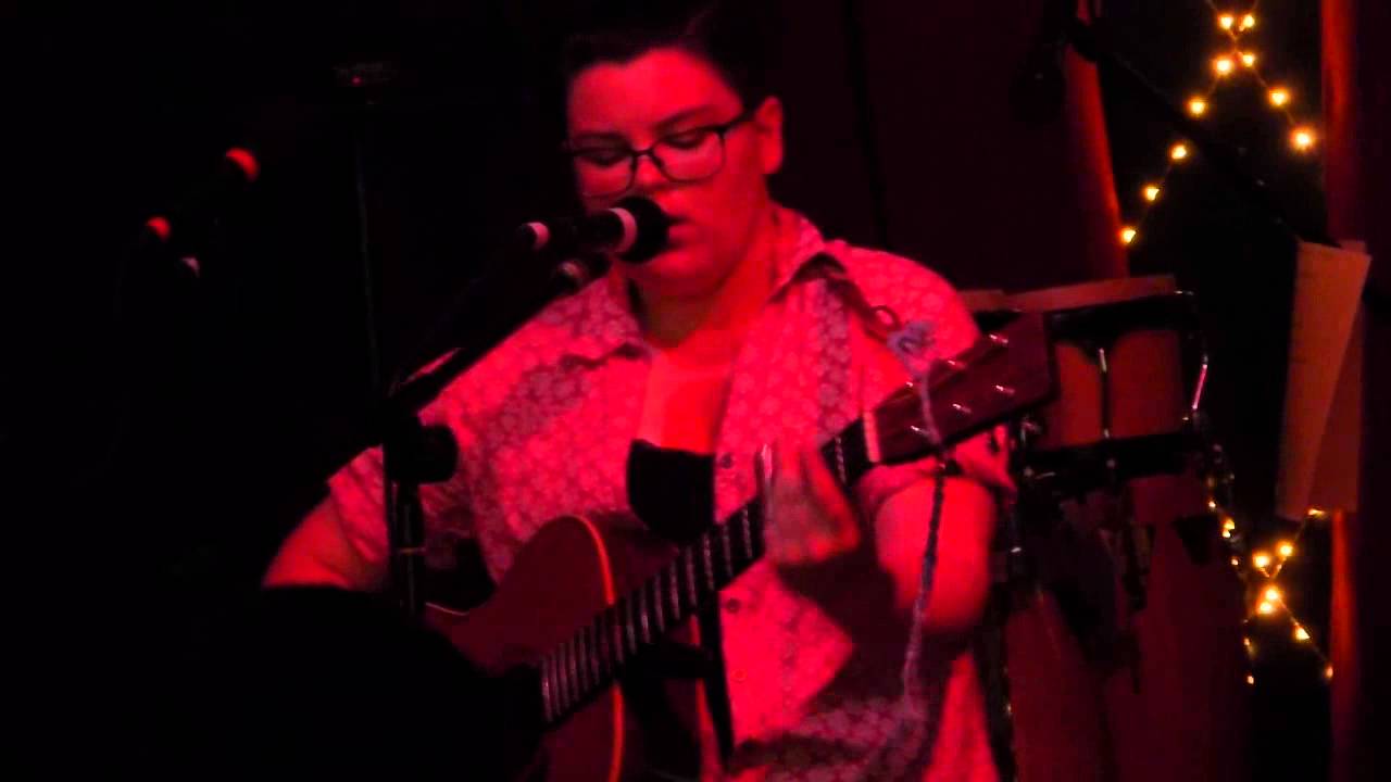 Delanie Pickering @ 2015 Granite State Blues Band Challenge (#3) - YouTube