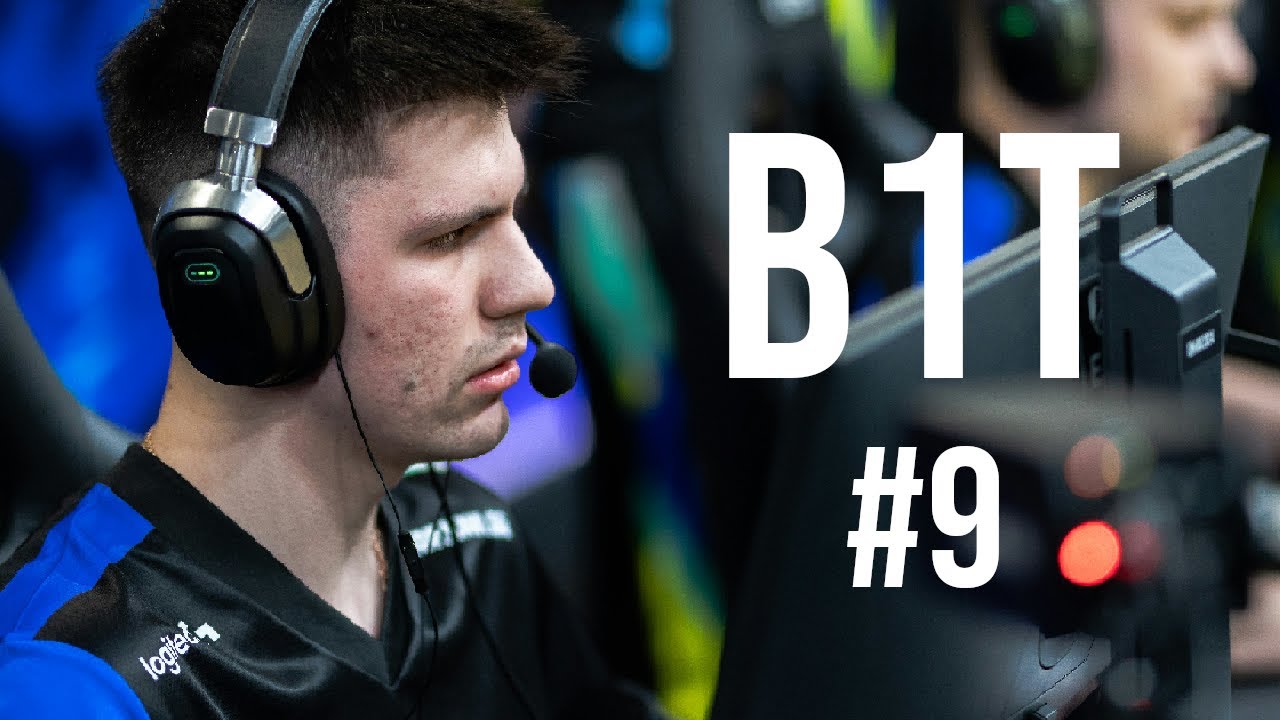 HEADSHOT MACHINE! | b1t - HLTV's #9 of 2024 - CS2 Highlights - YouTube