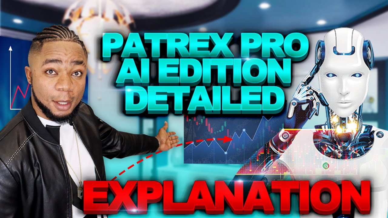 PATREX PRO AI EDITION Detailed Explanation | Best Forex Robot Questions Answered. - YouTube