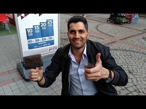 Obez Paşa' ya Et Ismarladım ve Onu Tımar Ettim👌