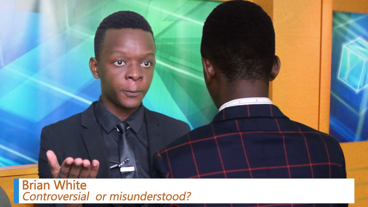 Brian White, the richest man in Uganda - YouTube