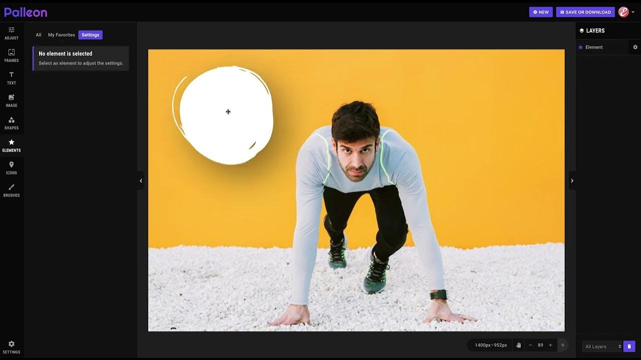 Elements / Palleon - Image Editor - YouTube