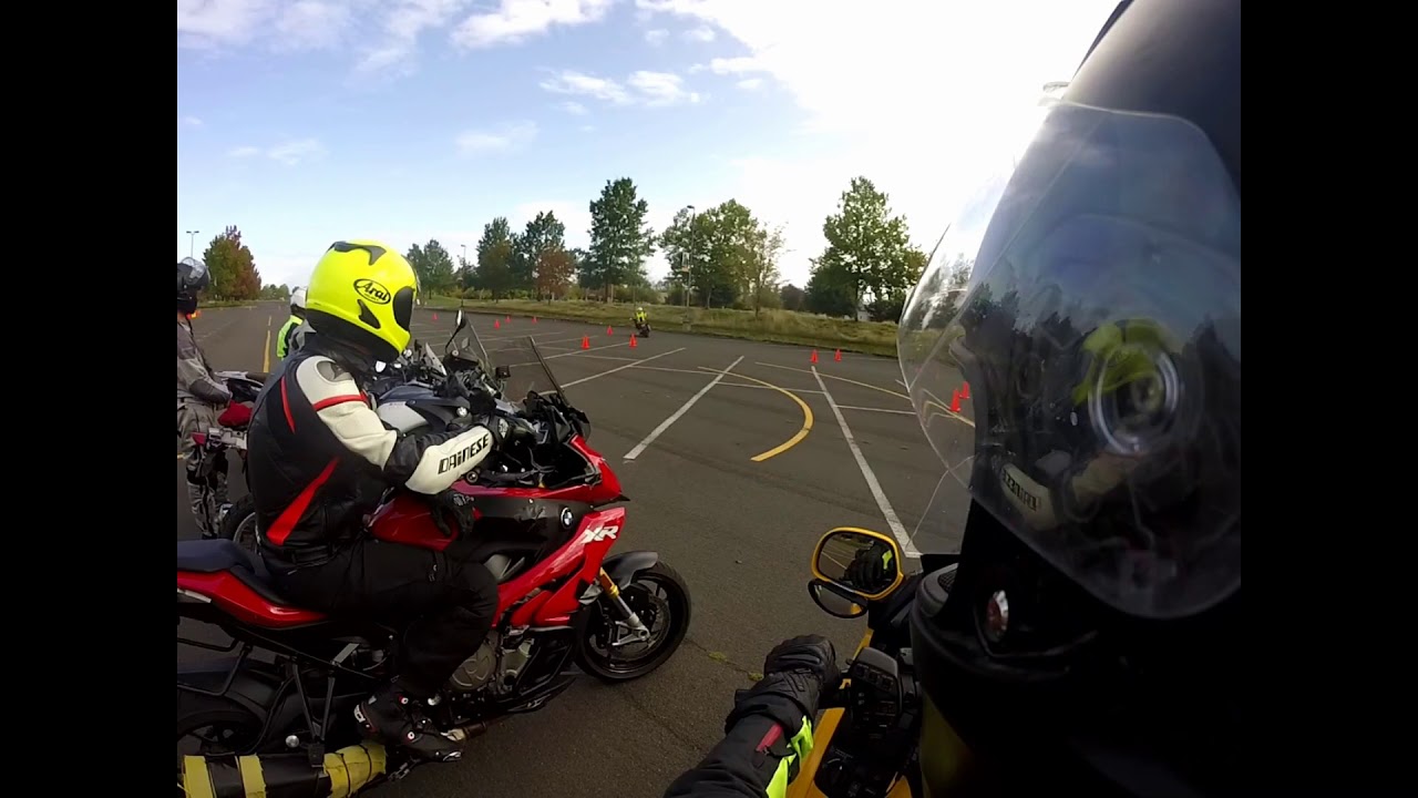 Precision Maneuvering Clinic Highlights - YouTube