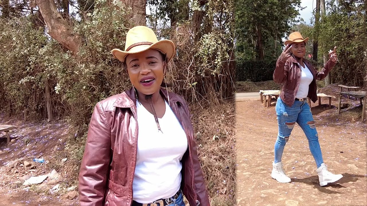 Meet Gorgeous Mlima Tv/Radio Presenter Nadiah Mukiri In Meru County ...