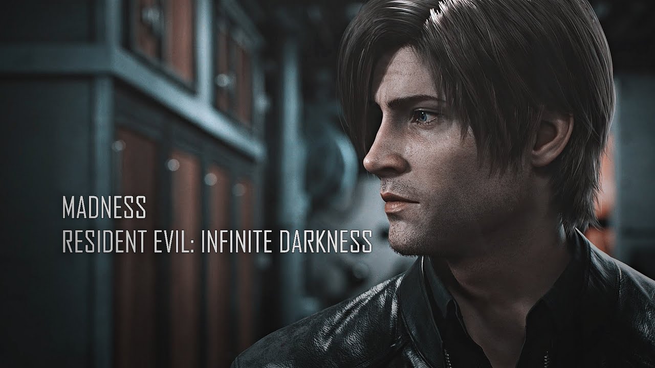 Madness || Resident Evil: Infinite Darkness || 3-Day IC w/ Gothie - YouTube