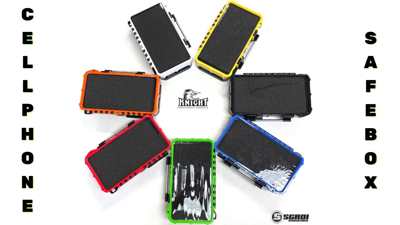 Cellphone Safebox Quick View - YouTube