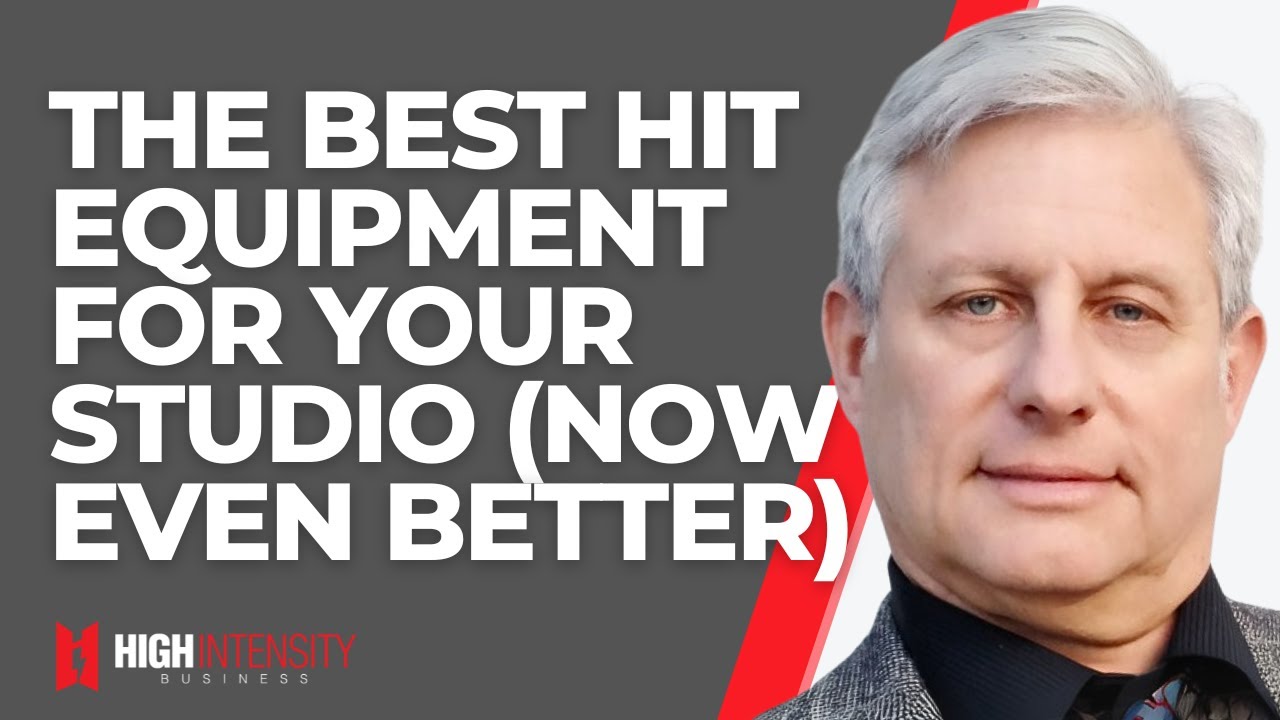 The Best HIT Machines and Equipment for Your Strength Studio Just Got ...