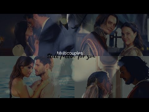 Multicouples | Still fallin' for you [Valentine's Day]