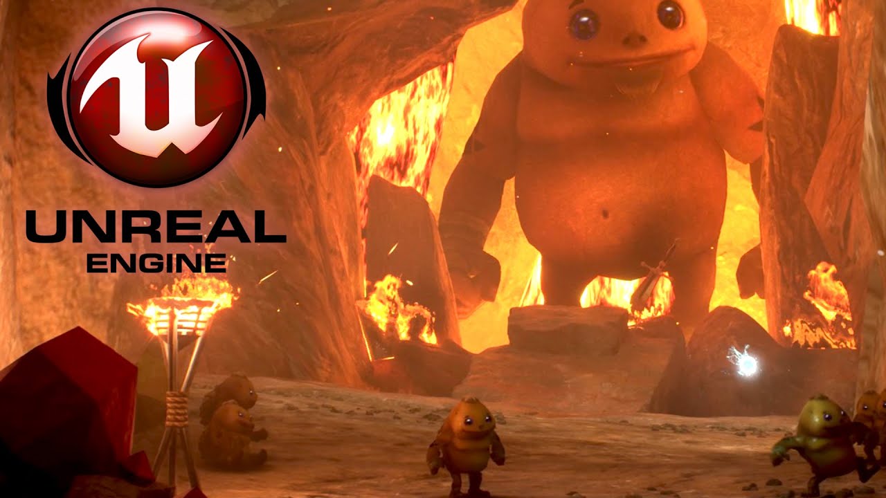 02 - [ FAN PROJECT ] THE LEGEND OF ZELDA OCARINA OF TIME UNREAL ENGINE 5 - PART 02 - YouTube