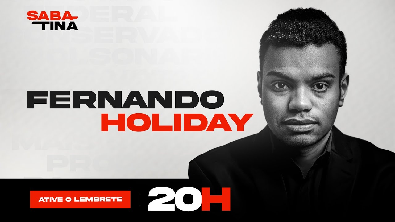 SABATINA | Fernando Holiday - YouTube