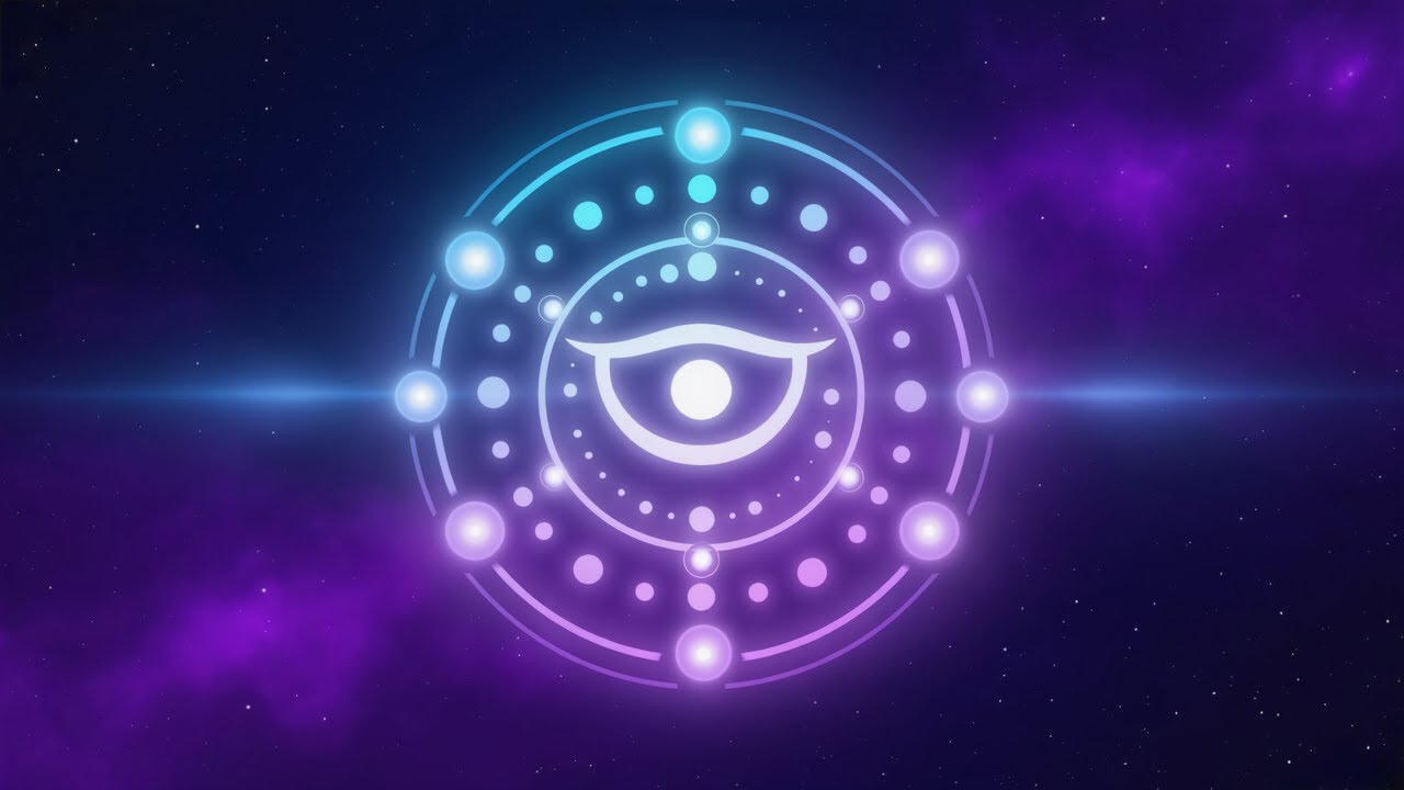 Trust Your Intuition | 10 Min Third Eye OM Chanting to Align with the ...
