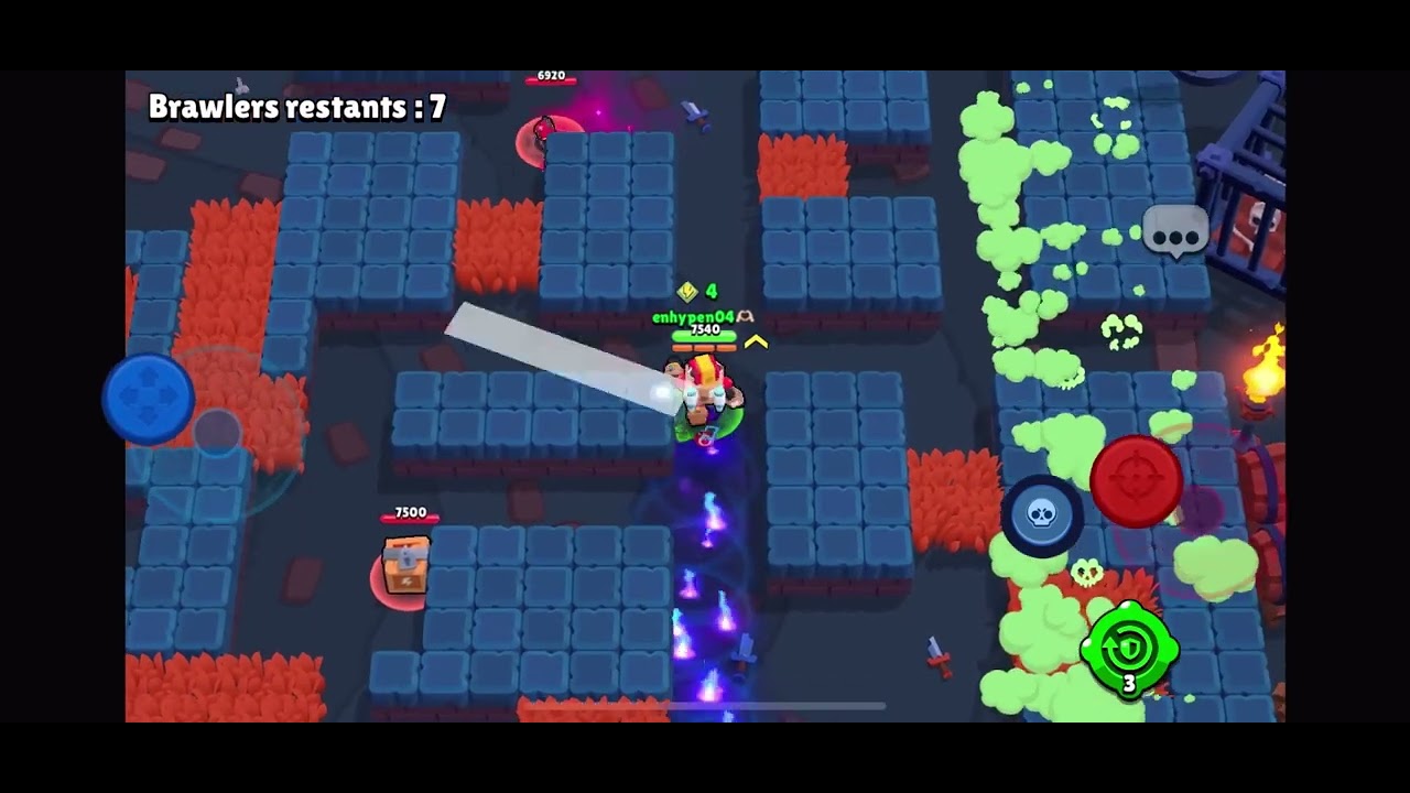 Brawl star - YouTube