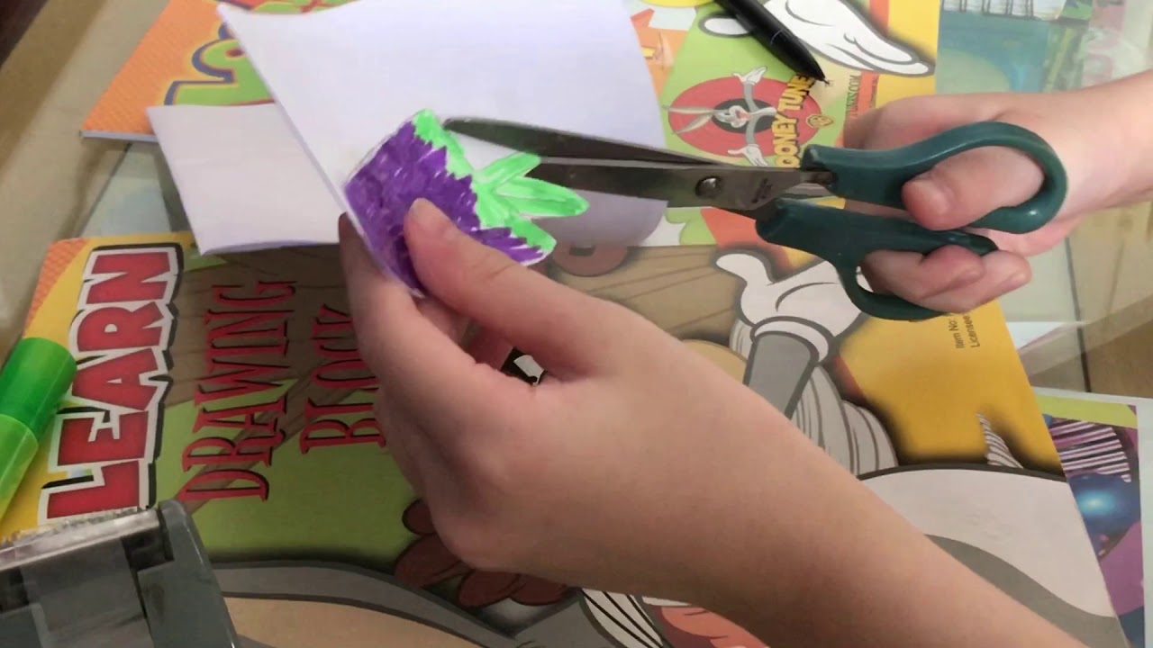 How To Make A Paper Squishy Without Sponge Or Cotton YouTube How To Make A Paper Squishy Without Sponge Or Cotton YouTube